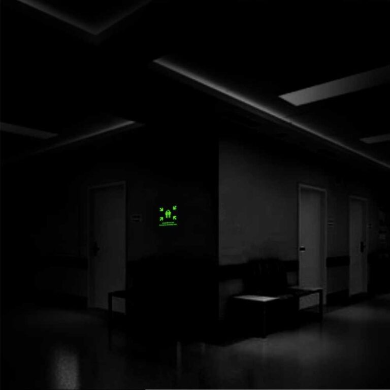 Safe Assembly Point - Globelite