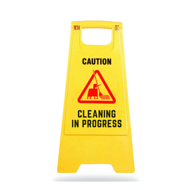 Caution Boards | GLOBELite - Clear Safety Warnings
