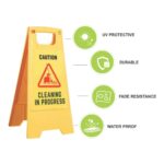 Caution Boards | GLOBELite - Clear Safety Warnings